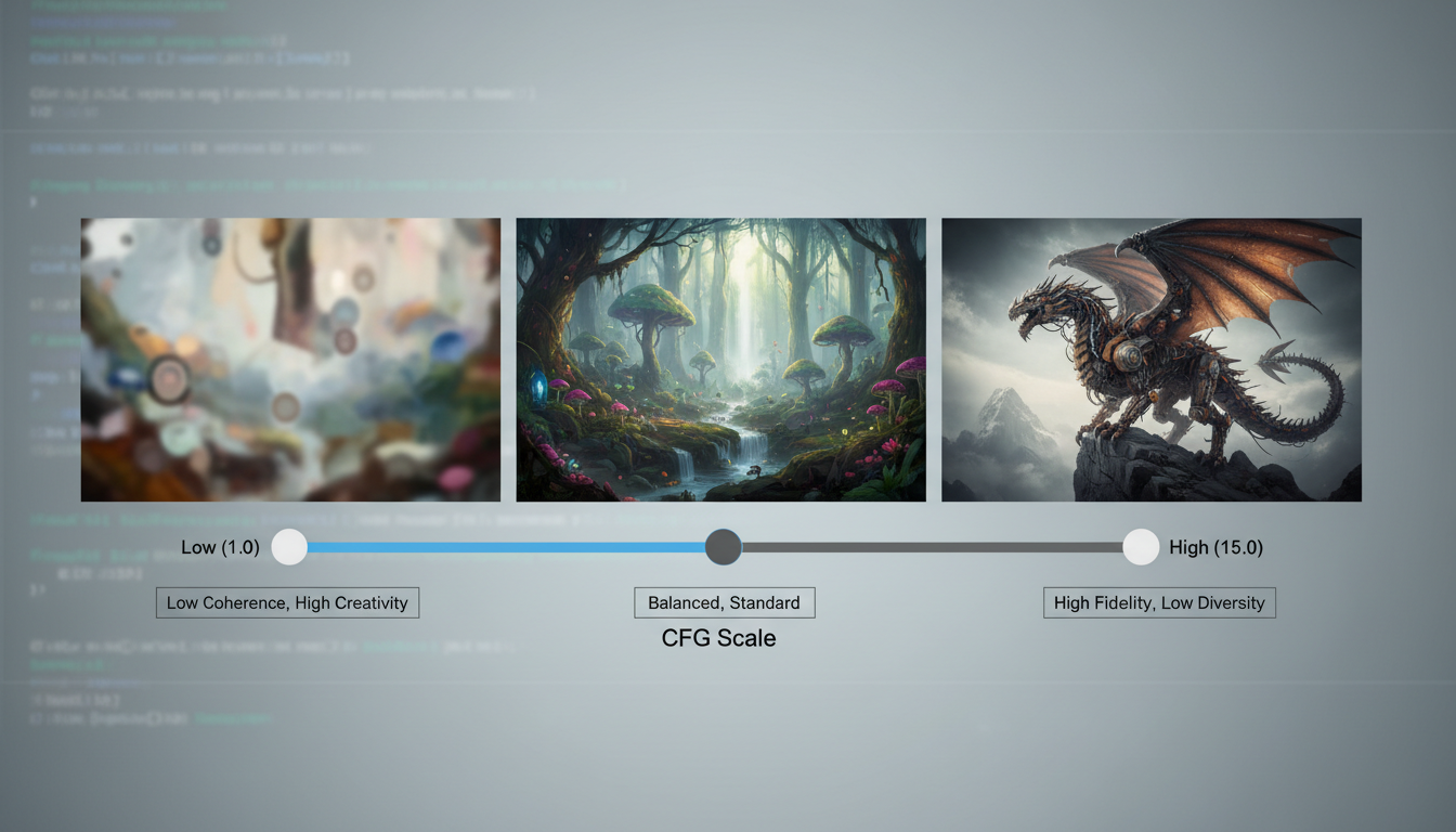 CFG Scale Explained: Complete Guide for 2025 | Apatero Blog - Open ...