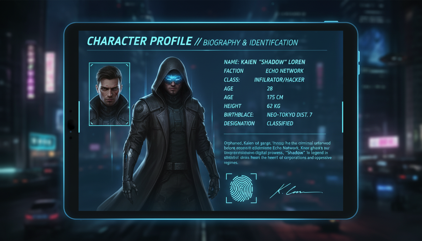 Creating AI Influencer Backstory: Character Development Guide | Apatero ...