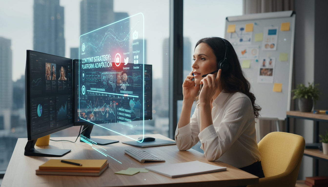 AI Influencer Algorithm Adaptation Strategy 2025 | Apatero Blog - Open ...