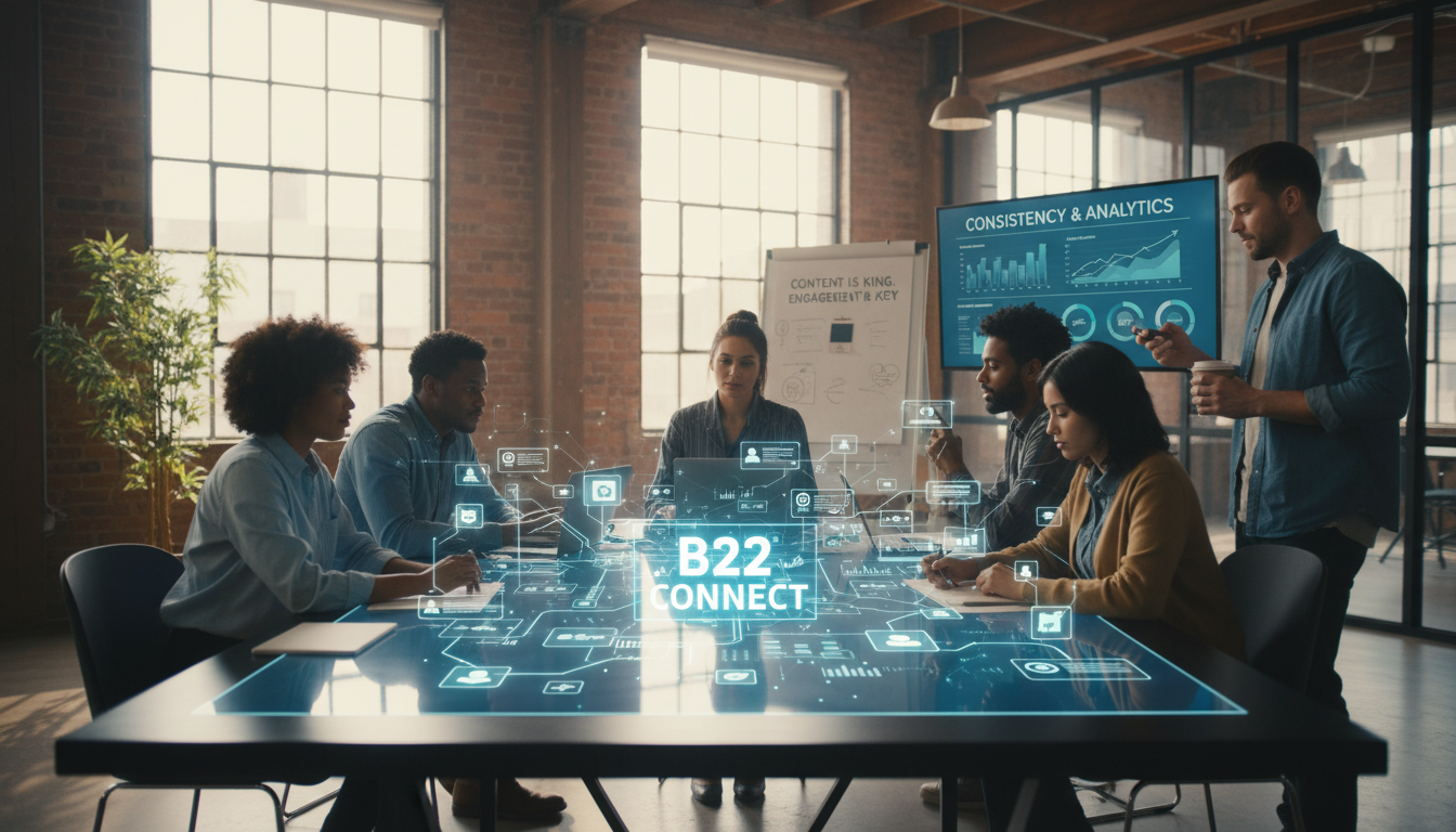 AI Influencer LinkedIn Strategy: Professional Brand 2025 | Apatero Blog ...