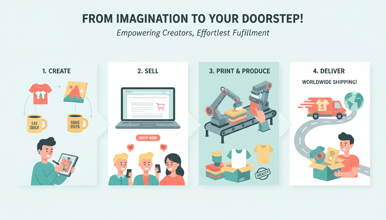 AI Influencer Merchandise: Product Creation Guide 2025 | Apatero Blog ...