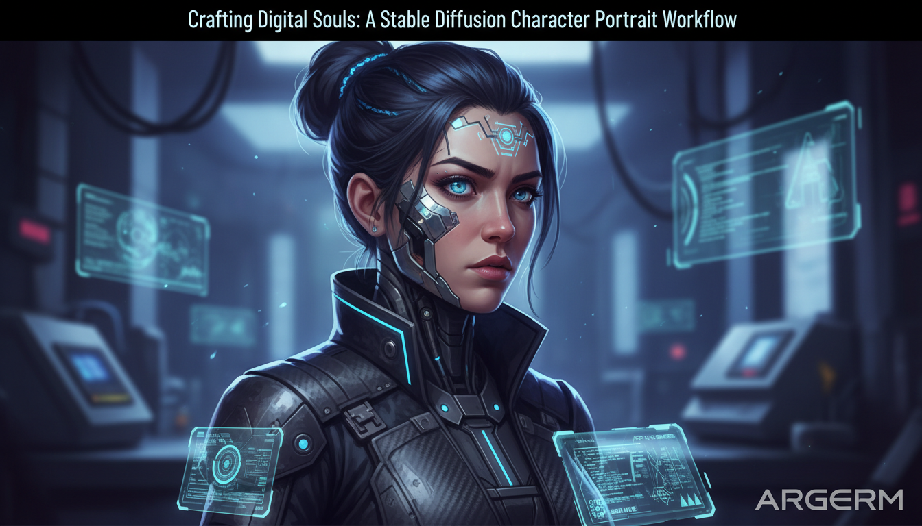 Create AI Girlfriend with Stable Diffusion Guide 2026 | Apatero Blog ...